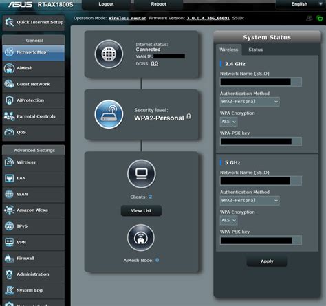 Asus Rt Ax1800s Router Review Great Value Solid Performance Toms Hardware