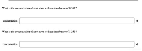 Solved The Spectroscopic Data In The Table Is Generated With Chegg Com