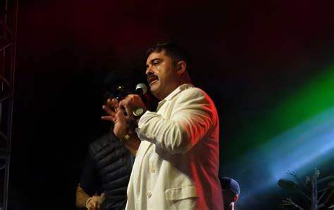 Hermes E Renato Massacration Celebram Carnaval Com Mescla De Ritmos Em Show Na Audio