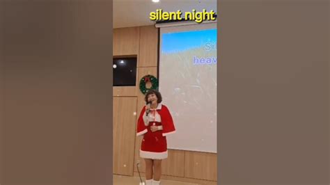 고요한밤 거룩한밤 캐롤 메리크리스마스~ Youtube