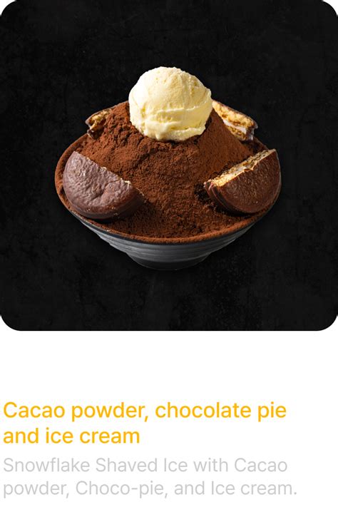 K Bingsu Koreachickenand