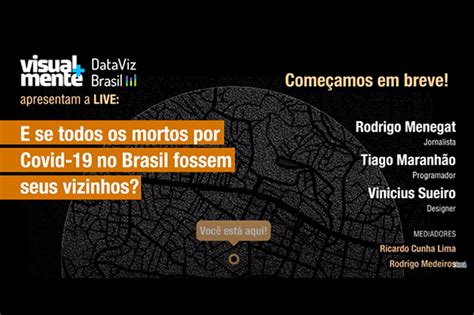 Rodrigo Medeiros Professor Pesquisador Curador Dataviz