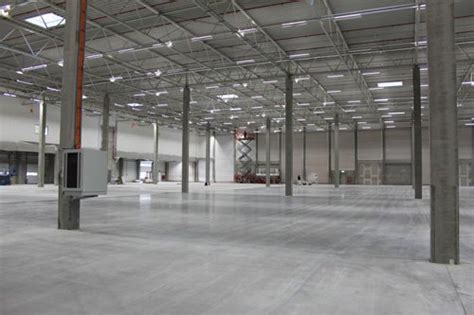 Corteco: Neues Logistikzentrum - Krafthand