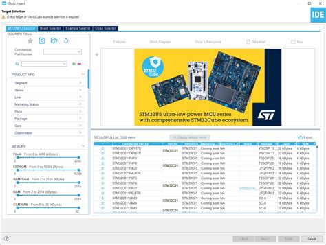 Stm32のファームウェアをstm32cubeideをつかって書く 第1話 Lチカ Stm32cubeide Qiita
