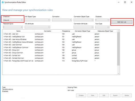 教程 将 Active Directory 林迁移到 Microsoft Entra Cloud Sync，以实现同步