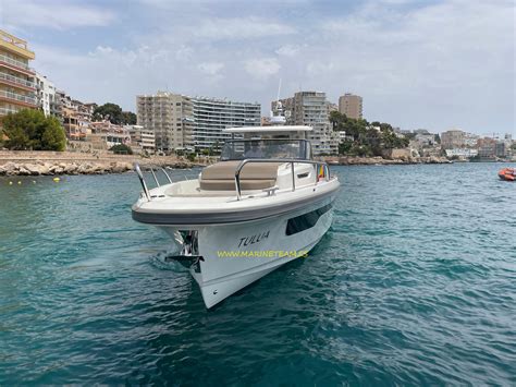 New 2021 Nimbus T11 Valencia Youboat