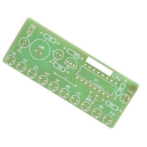 Voice Water Led Lamp Modulevoice Controlled Flowing Water Led Diyled Lamp Module Voice Water