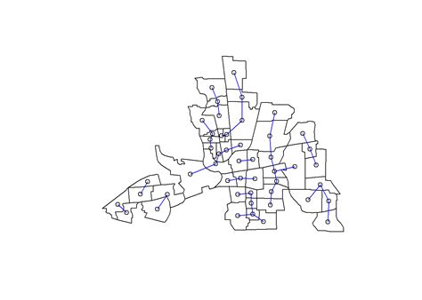 chapter 3 spatial lattice data analysis applied spatial data analysis