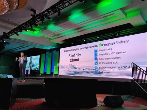 Progress Offers Sitefinity Cms As A Service Via Azure Techzine Global