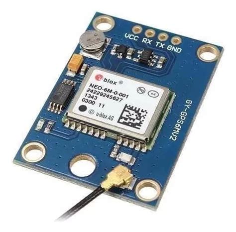 Módulo Gps Ublox Neo 6m Gy Gps6mv2 Drone Arduino Raspberry Mercadolibre