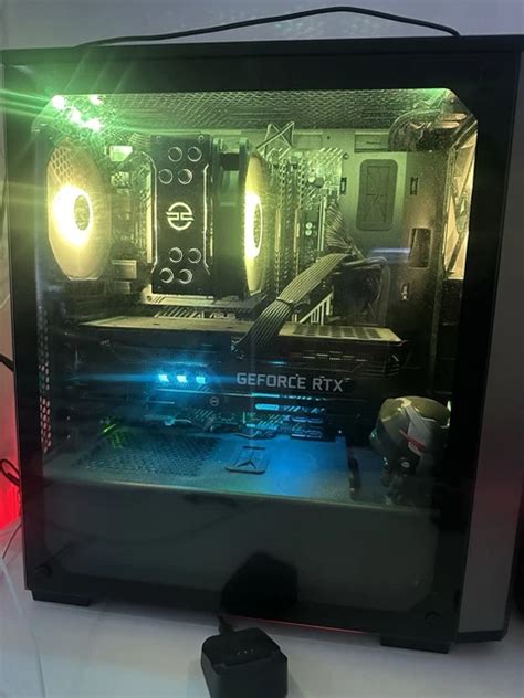 Pc Specialist Vortex St X Intel Core I Nvidia Geforce Rtx Ti Picclick Uk