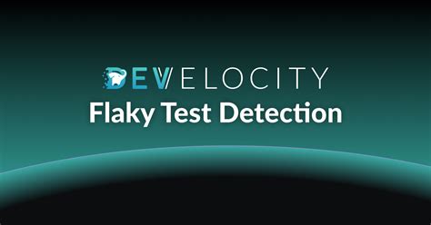 Develocity Flaky Test Detection Get Rid Of Flaky Tests Gradle