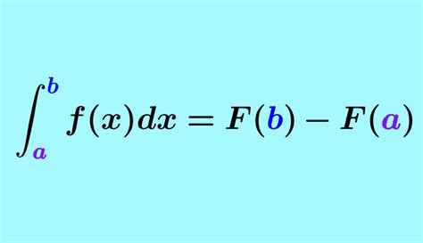 Integral Calculus Formulas And Examples At Adrian Grounds Blog