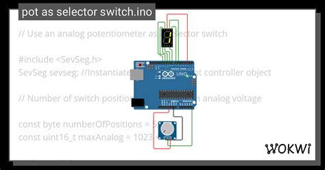 Arduino Selector Switch At Abby Thorn Blog