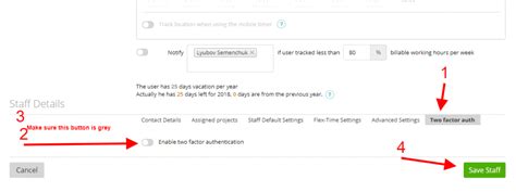 Two Factor Authentication Zistemo Knowledge Base