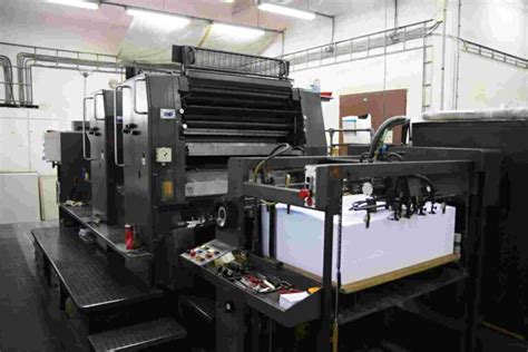 How Offset Printing Works An Inside Look One Step Print Blog