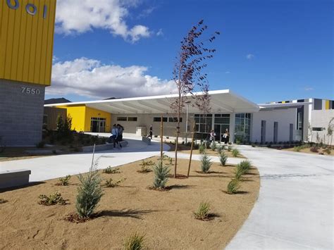Sun Valley Gets Its Own Middle School Thanks To Wc 1 Funding Sierra