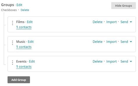 How To Create Popup With Subscribe To MailChimp Group