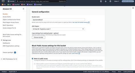 Movement Of Data From Dynamodb To S3 Using Datapipeline Developersio