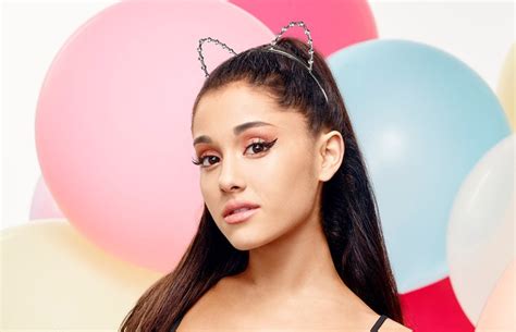 Ariana Cat Ears