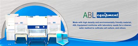 Abl Equipment Agarindo Biological Company