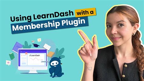 Using LearnDash With A Membership Plugin Do You Really Need A Membership Plugin YouTube