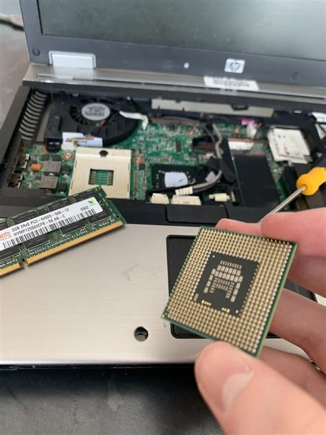 Remember Socketed Laptop Cpus Rpcmasterrace