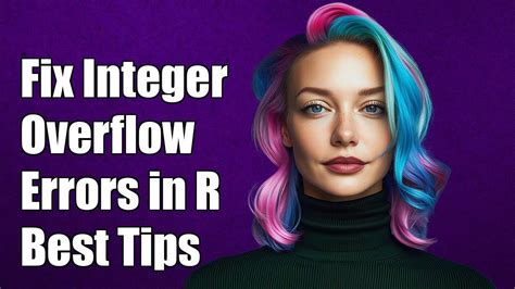 How To Fix Integer Overflow Errors In R Solutions And Best Practices