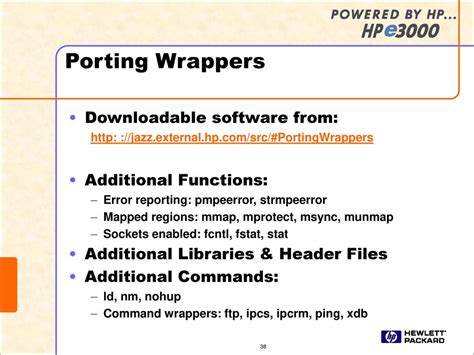 Hewlett Packard Company Ppt Download