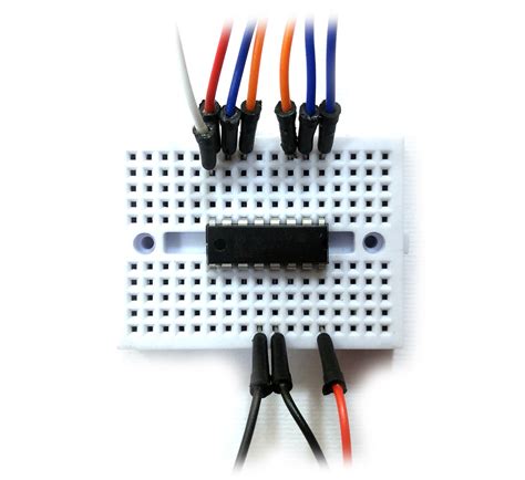 The Beginners Guide To Control Motors By Arduino And L293d Electropeak
