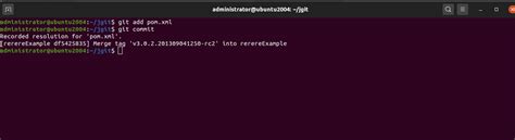 how to use git reuse recorded resolution rerere to merge git