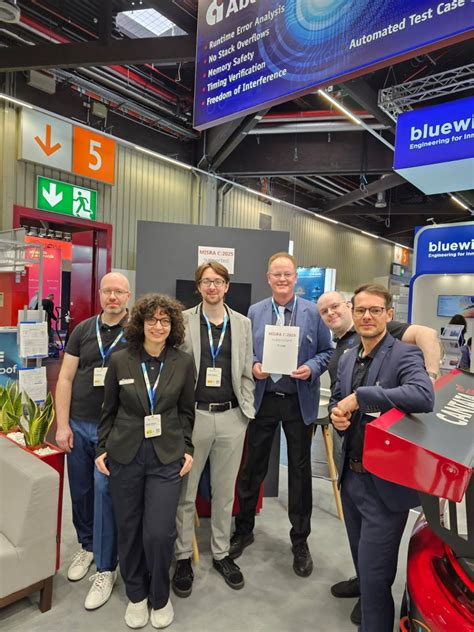 Ew25 Embeddedworld Embeddedsystems Functionalsafety Staticanalysis Absint Gmbh