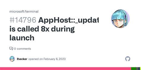 apphost updatetheme is called 8x during launch · issue 14796