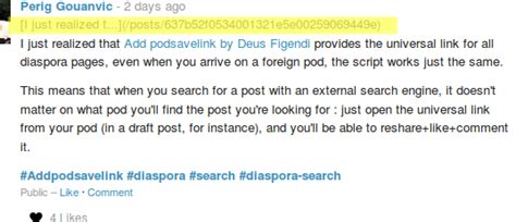 Tools To Use With Diaspora Diaspora Project Wiki