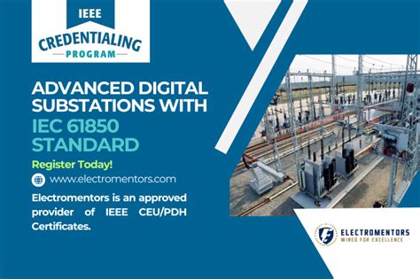 Iec 61850 Digital Substations Electromentors Electromentors