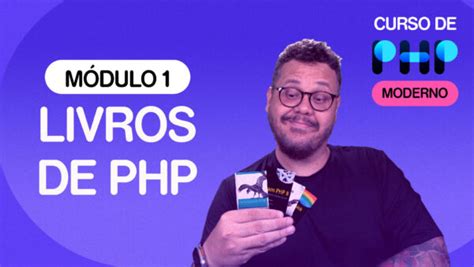 Top 6 Livros De Php