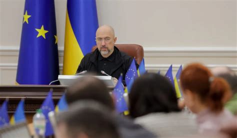 Шмигаль назвав кількість заброньованих від мобілізації в Україні Читайте на Ukr Net