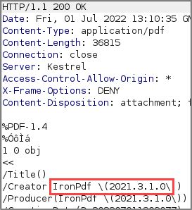 Hunting For SSRF Bugs In PDF Generators Black Hills Information Security