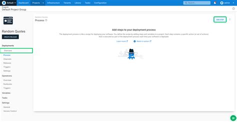 Deploy A Java Application To Tomcat Using Octopus Teamcity And