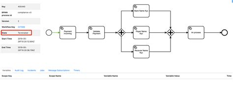 The Workflow Instance Can Not Be Terminated Discussion And Questions