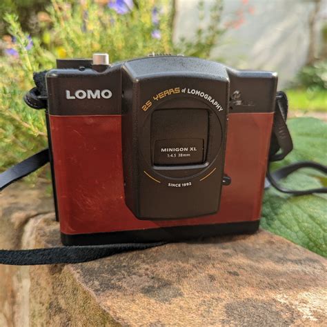 Lomography Photos