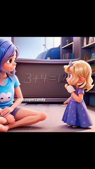 Maths Is Easy Poppy Playtime Chapter 3 💖 Cooper Candy 💖shorts Youtube