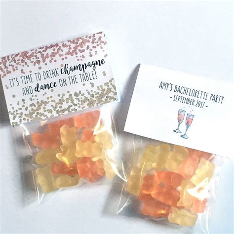 Dancing Bear Bachelorette Party Etsy