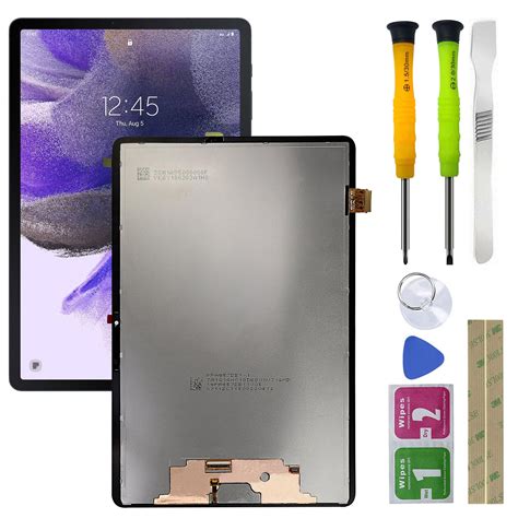 Hqb Star Galaxy Tab S8 Lcd Display Digitizer Touch Screen