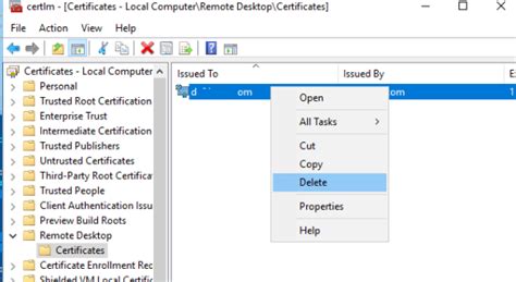 Fix An Internal Remote Desktop Error Has Occurred On Windows Theitbros