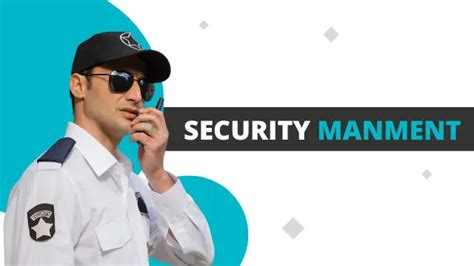 Security Management Courses And Training Uk