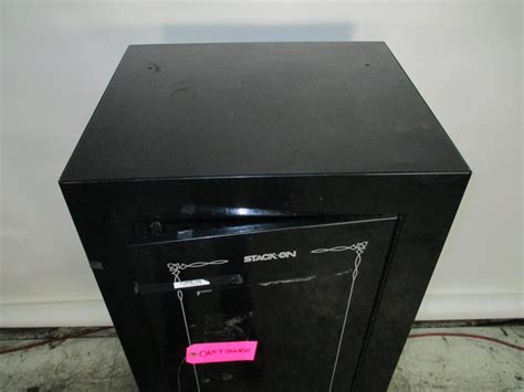 Stack On Gun Safe Property Room