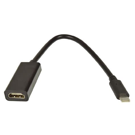 Av Link Hdmi Socket To Usb C Plug Adapter