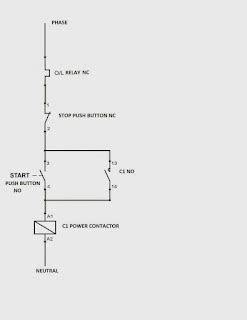 Overload Relay Working Principle And Features Of Thermal Motor Electrical