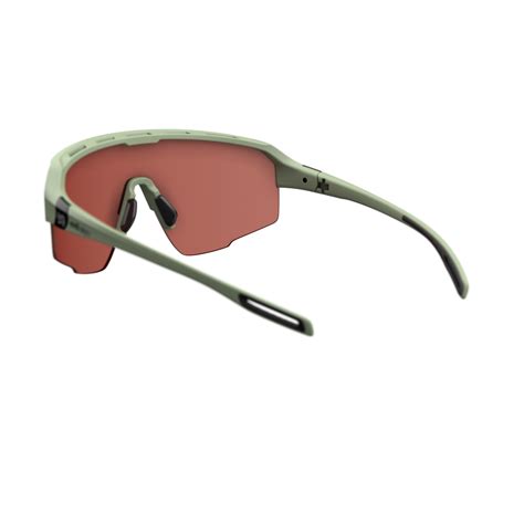 Gafas Deportivas Evil Eye E045 5500 Green Rose Lst Activ